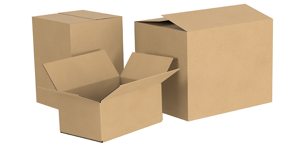 200# Standard Cardboard Shipping Boxes - Grainger Industrial Supply