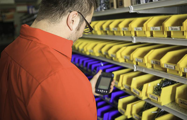 Grainger Inventory Control