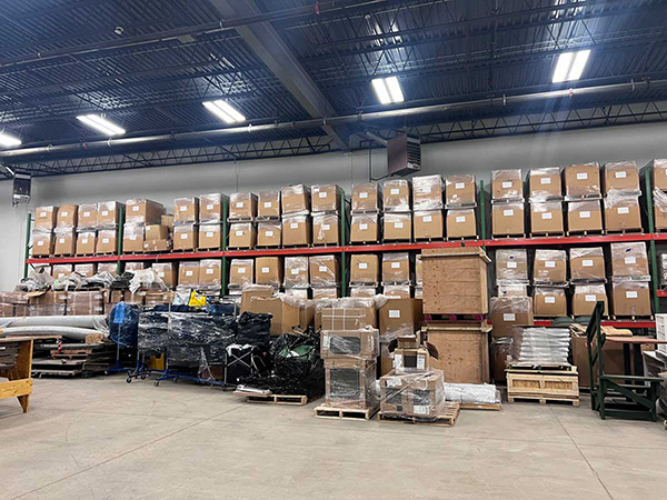 Case Study: Grainger Supports Cubs’ Warehouse Consolidation - Grainger ...