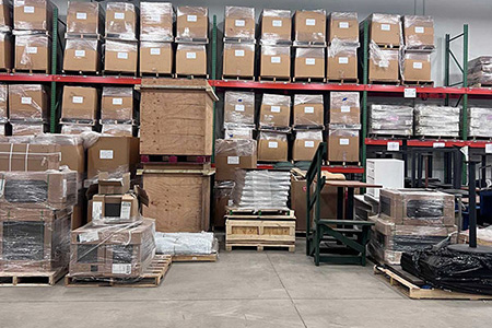 Case Study: Grainger Supports Cubs’ Warehouse Consolidation - Grainger ...
