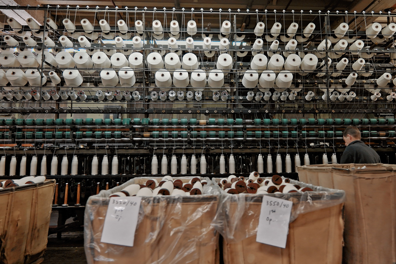 How It's Done: Making Novelty Yarns - Grainger KnowHow