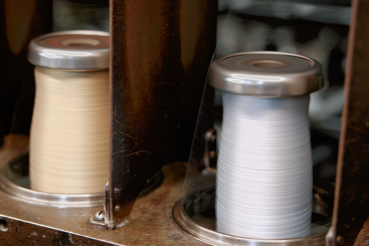 How It's Done: Making Novelty Yarns - Grainger KnowHow