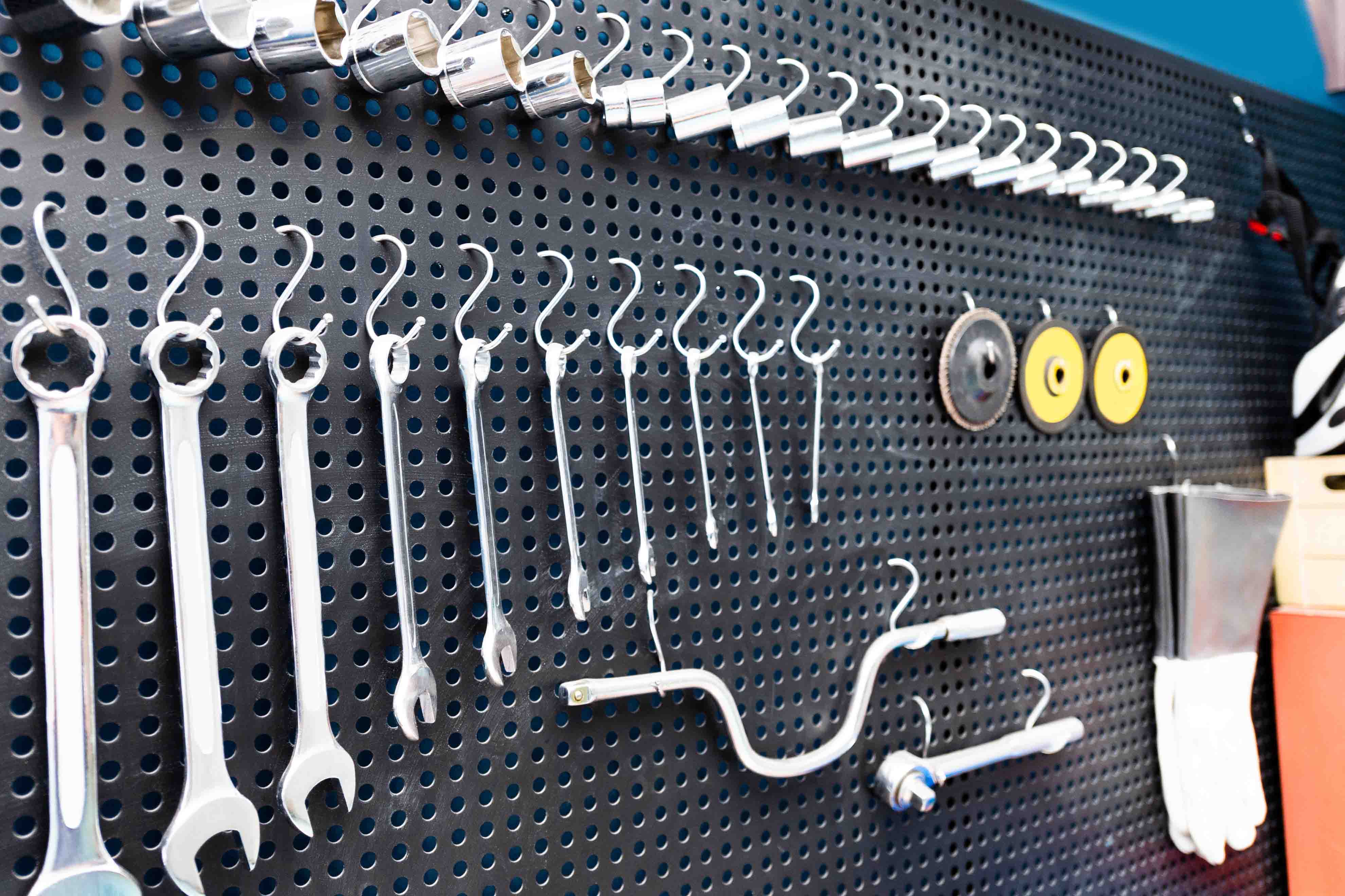 Grainger Inventory Control