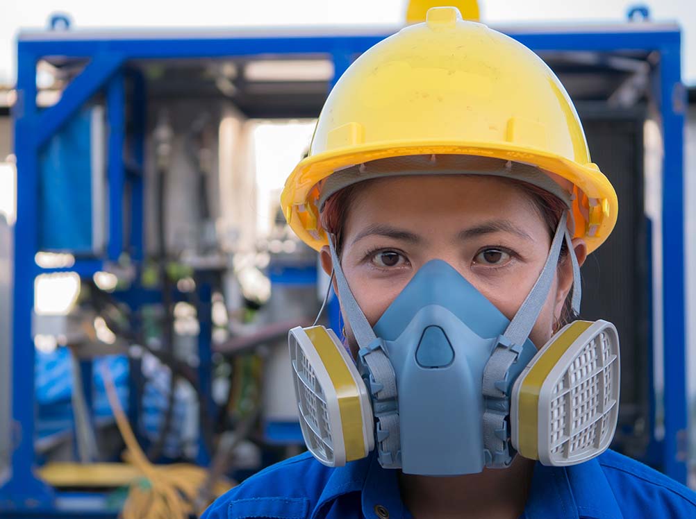 Respirator Fit Testing Information Grainger KnowHow