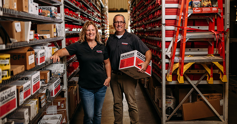 Email Signup Success Page - Grainger KnowHow