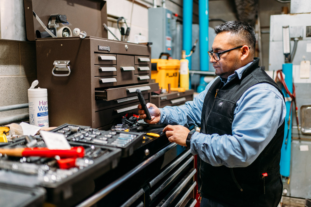 Grainger Inventory Control