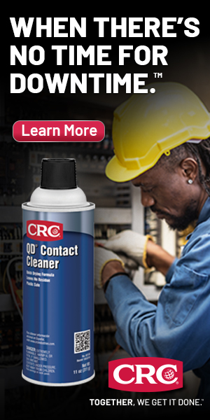 Guide To Electrical Contact Cleaners - Grainger KnowHow
