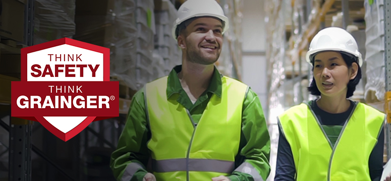 Grainger Social Sustainability MRO Solutions