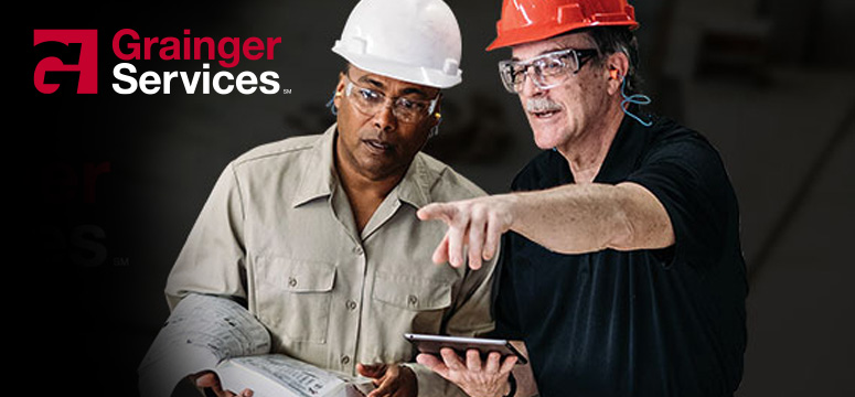 Grainger Economic Sustainability MRO Solutions